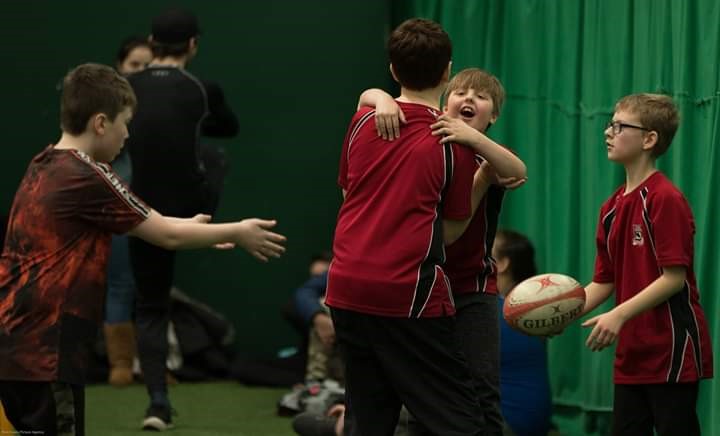 Disability Rugby event -1 | Cefn Saeson Comprehensive School
