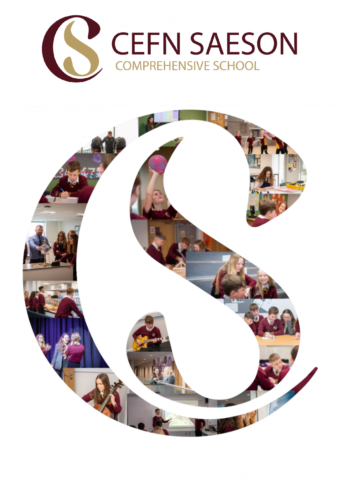 Transition | Cefn Saeson Comprehensive School