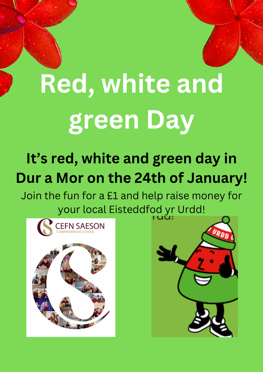 | Cefn Saeson Comprehensive School